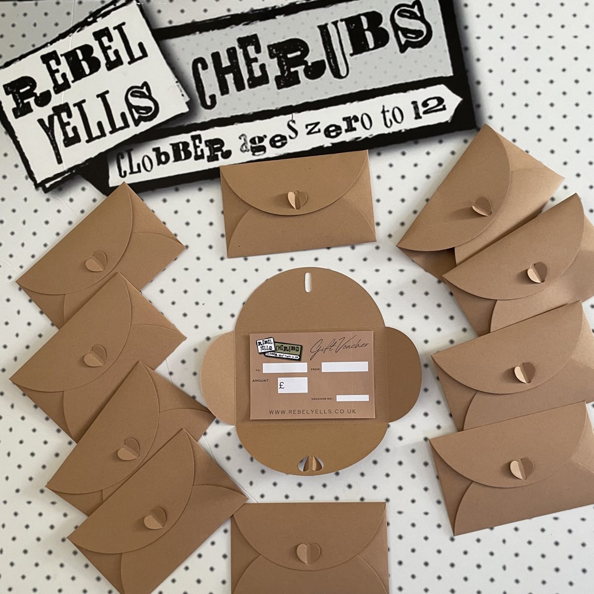 Gift Vouchers - Rebel Yells